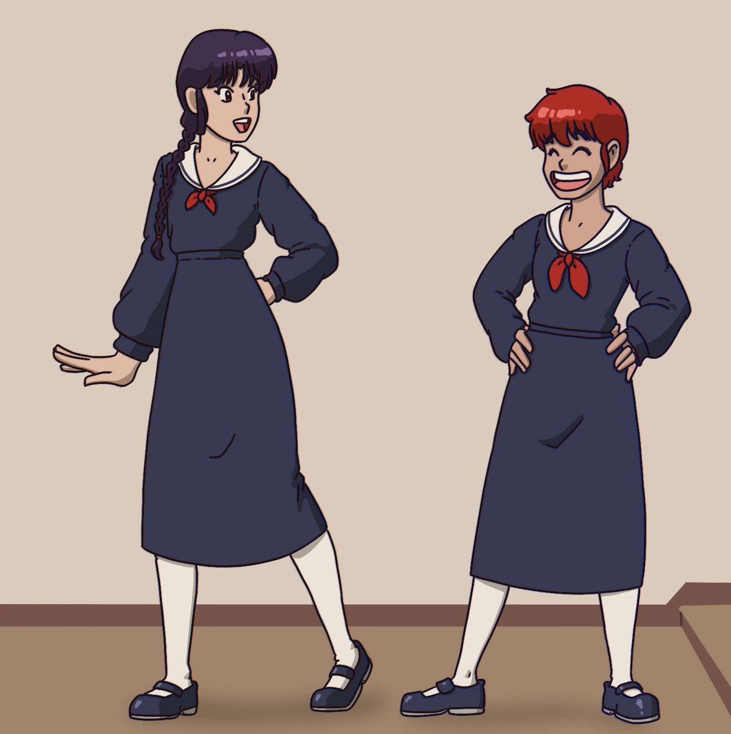 Ranma 1/2: A Butterfly’s Wing - Chapter 3: A New You | Scribble Hub